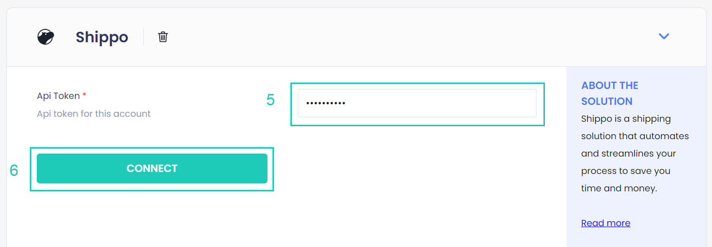 Shipping Integrations Overview